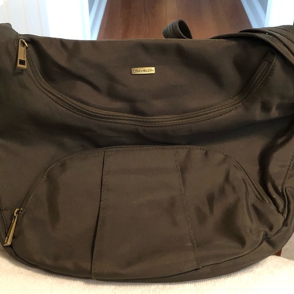 Travelon | Bags | Hunter Green Travelon Bag | Poshmark